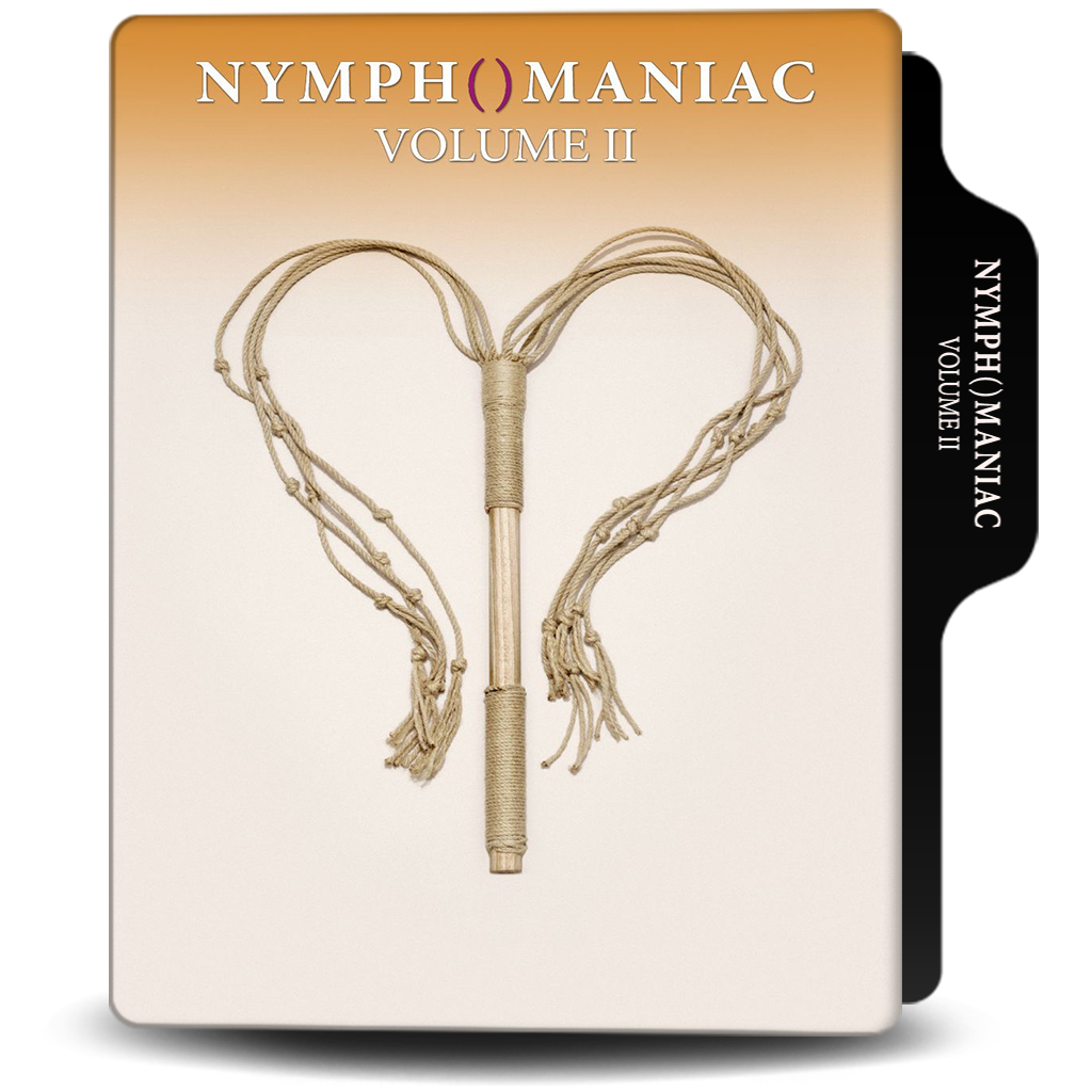 Nymphomaniac Volume II (2013) v1 by rogegomez on DeviantArt