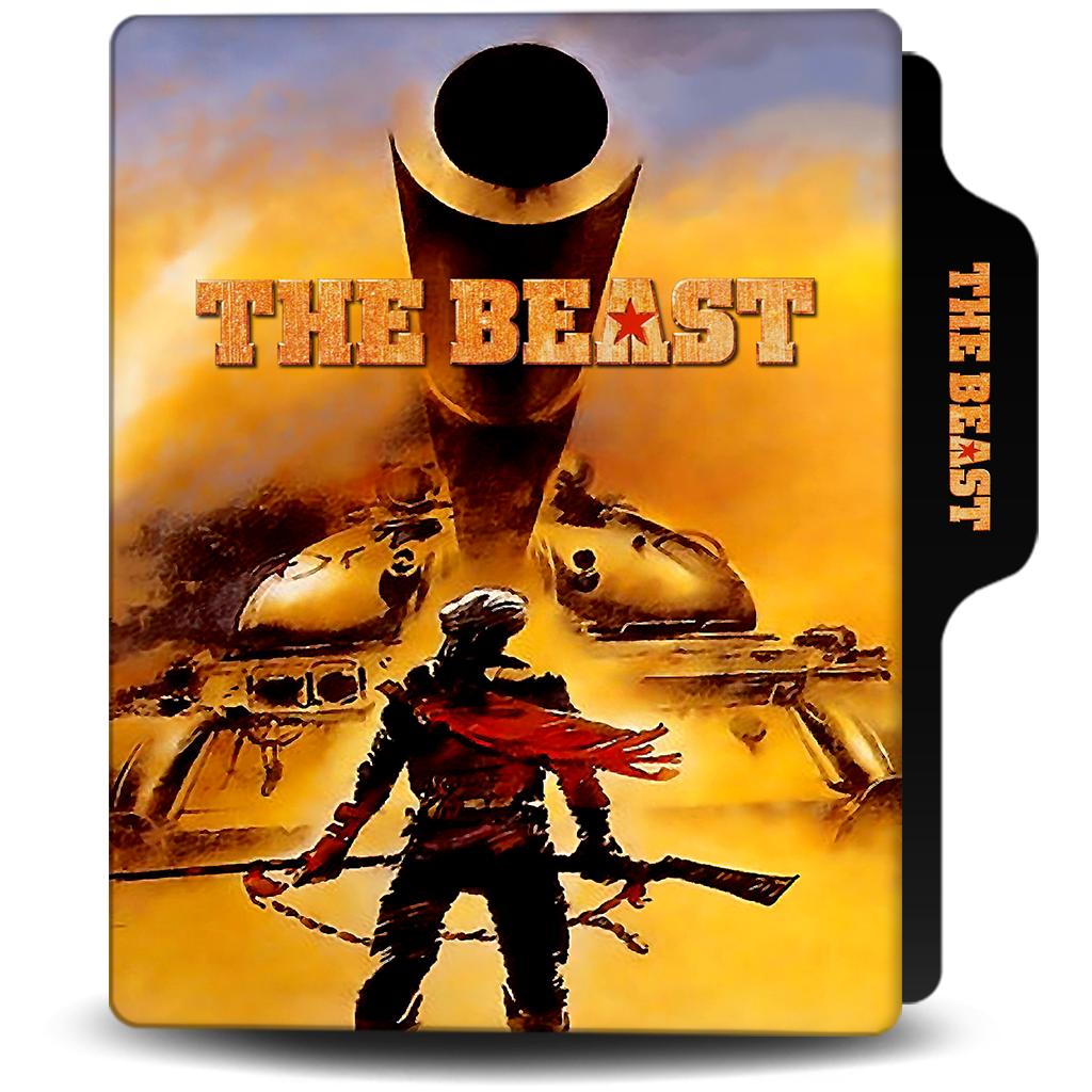 The Beast (1988) v3 by rogegomez on DeviantArt
