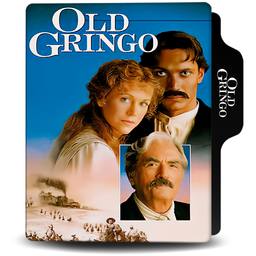 Old Gringo (1989) v1 by rogegomez on DeviantArt