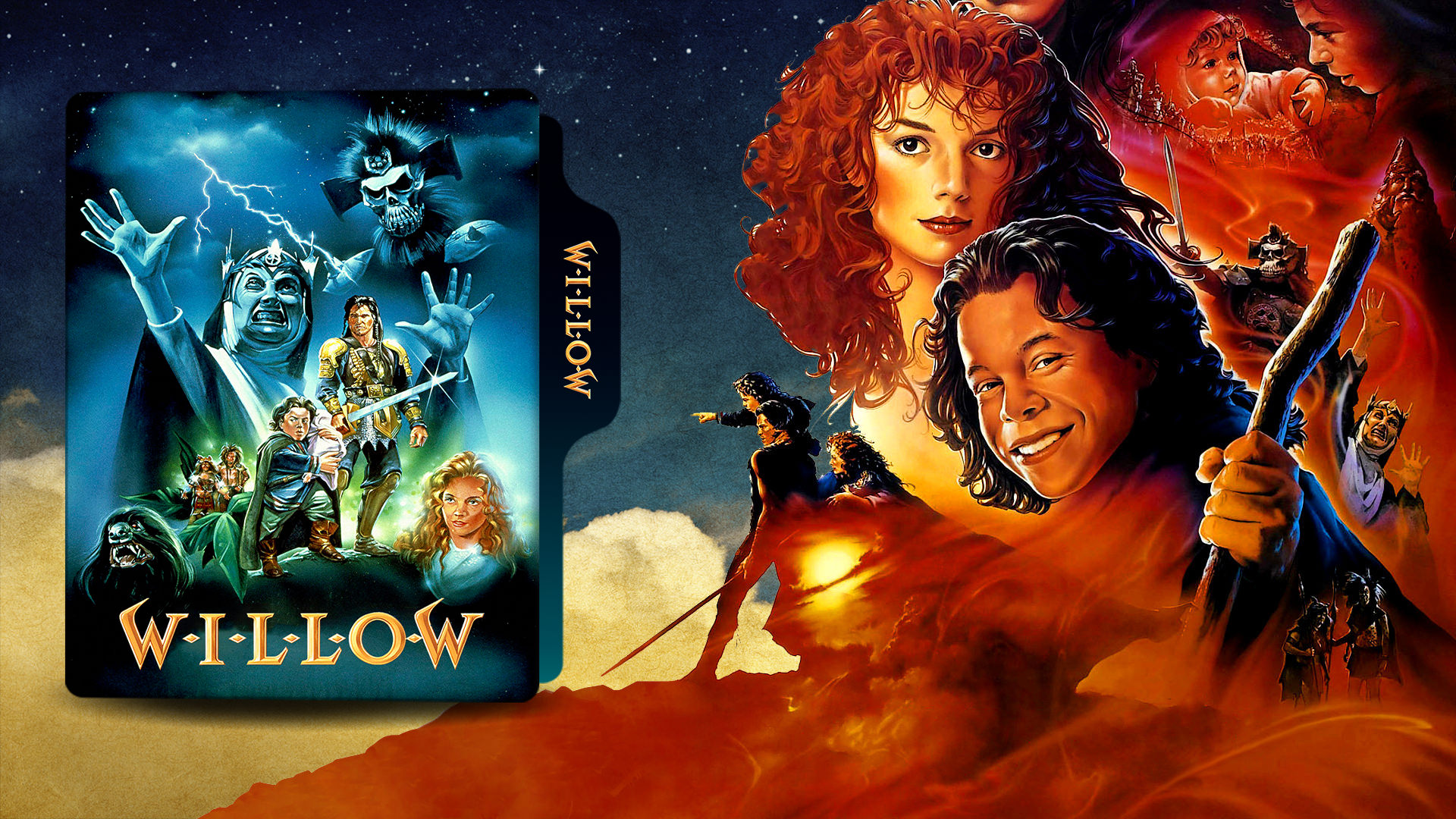Willow (1988) v4 by rogegomez on DeviantArt