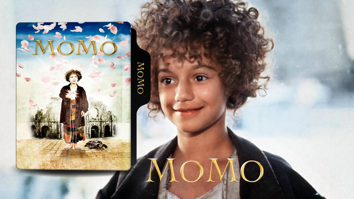 Momo (1986) v2 by rogegomez on DeviantArt