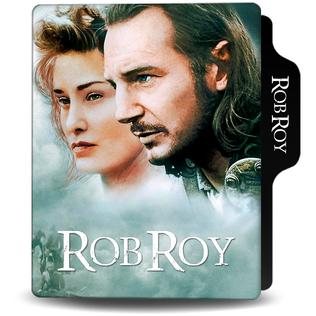 Rob Roy (1995) v3 by rogegomez on DeviantArt