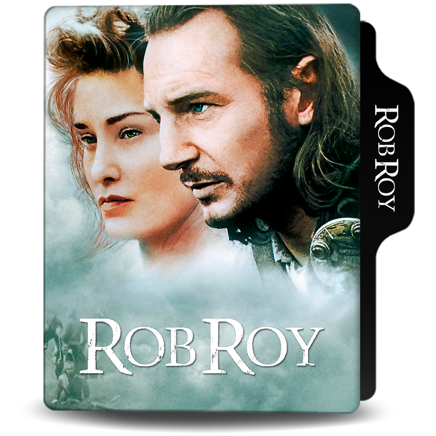 Rob Roy (1995) v3 by rogegomez on DeviantArt