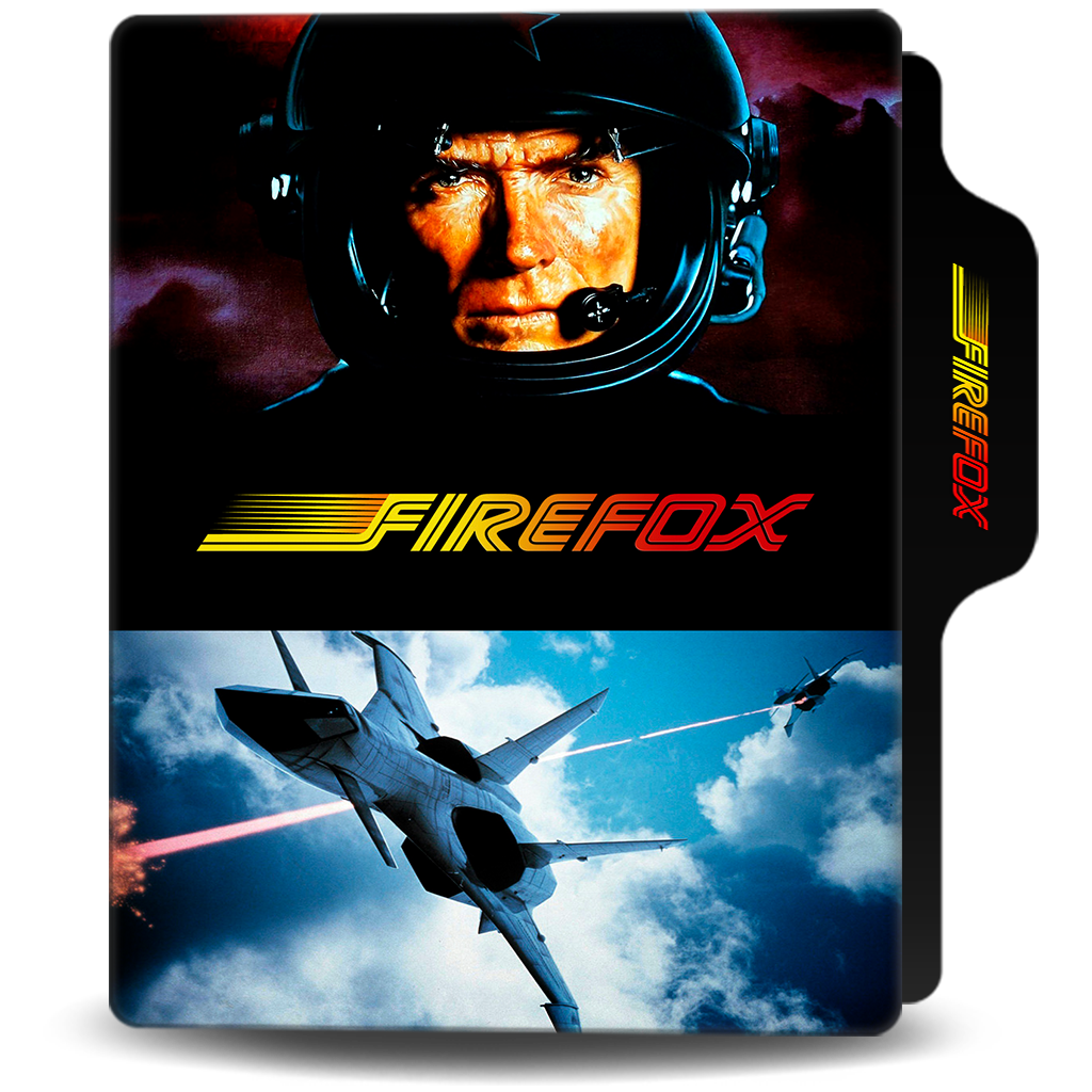 Firefox (1982) v4 by rogegomez on DeviantArt