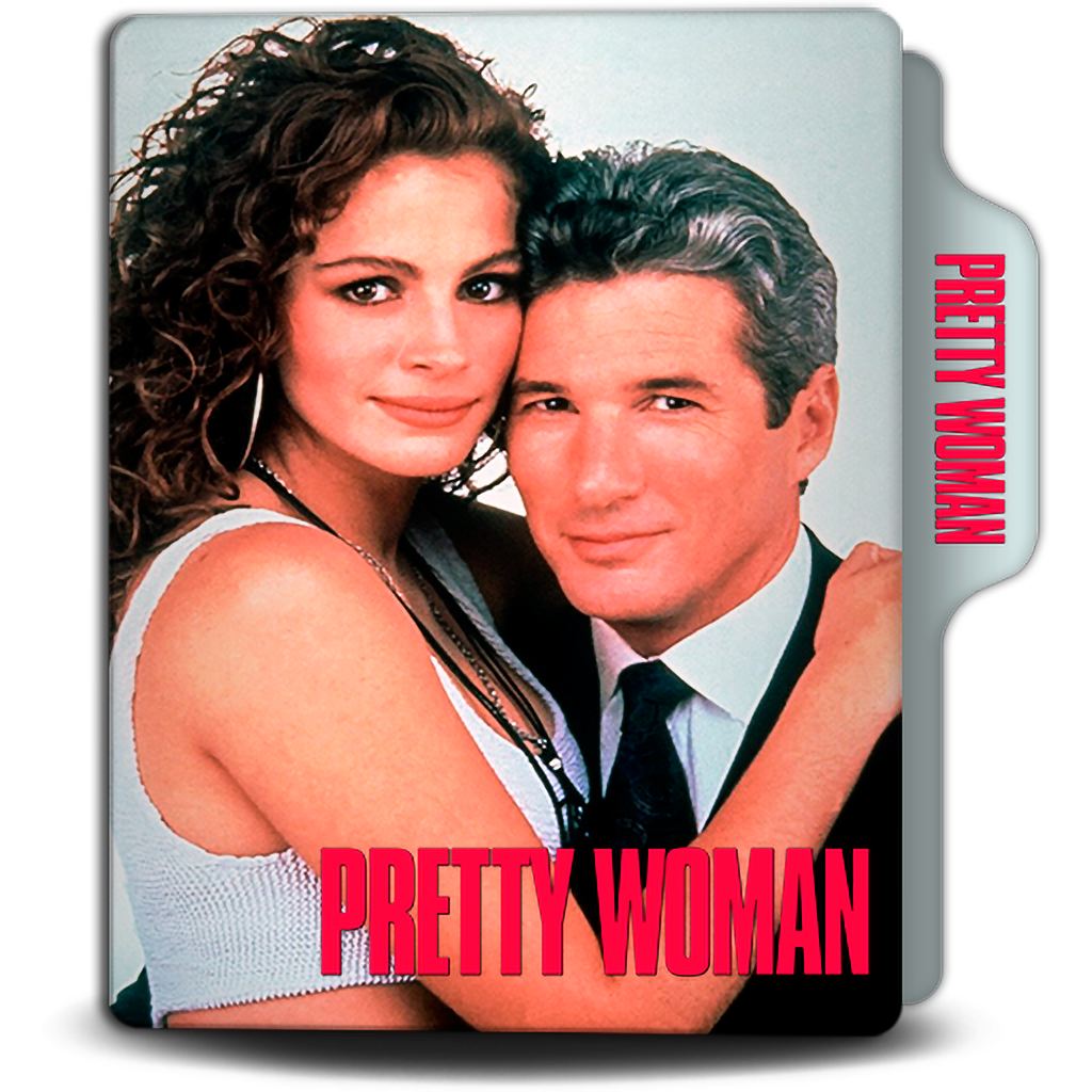 Pretty Woman (1990) v2 by rogegomez on DeviantArt