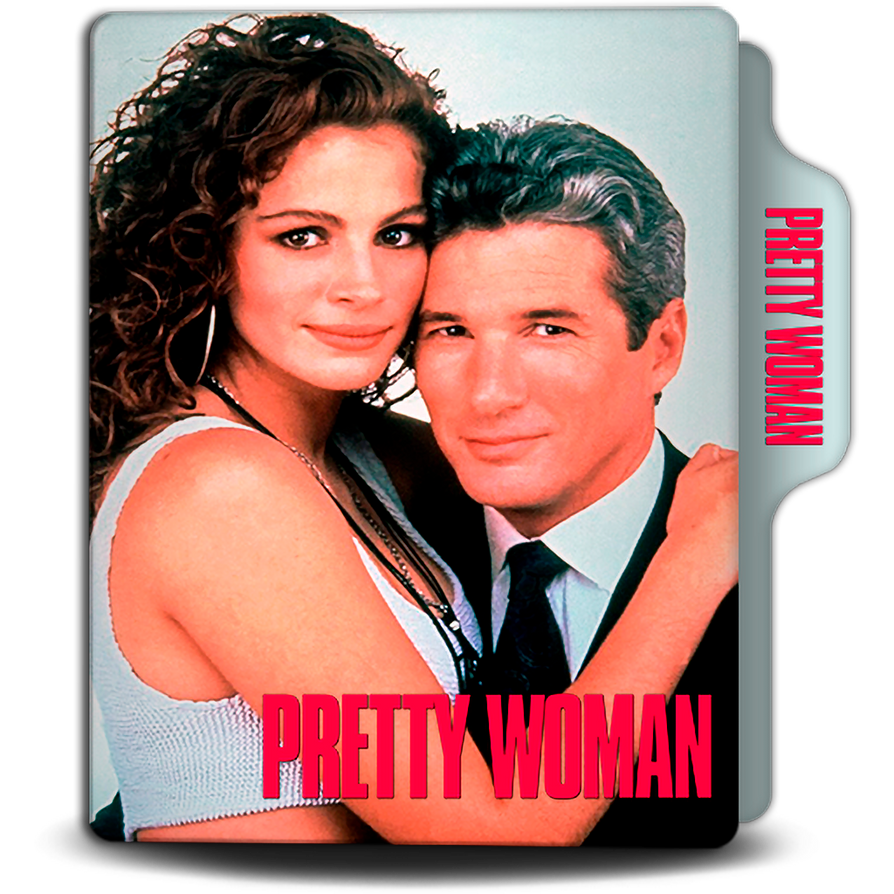 Pretty Woman (1990) v2 by rogegomez on DeviantArt
