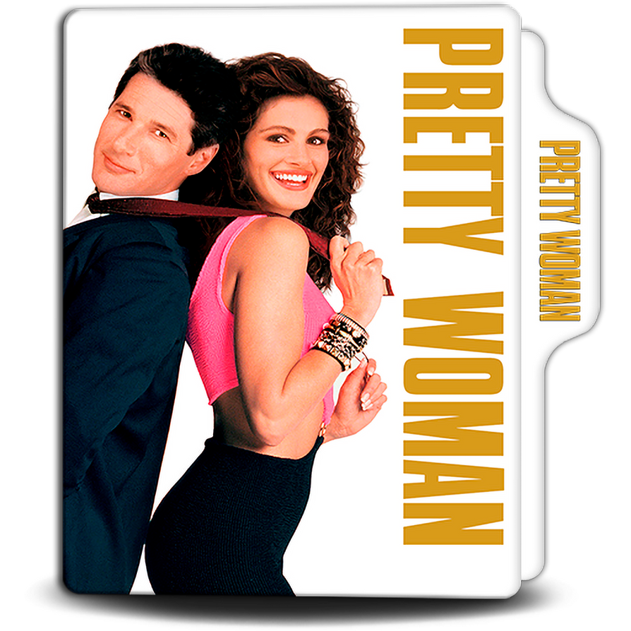 Pretty Woman (1990) v3 by rogegomez on DeviantArt