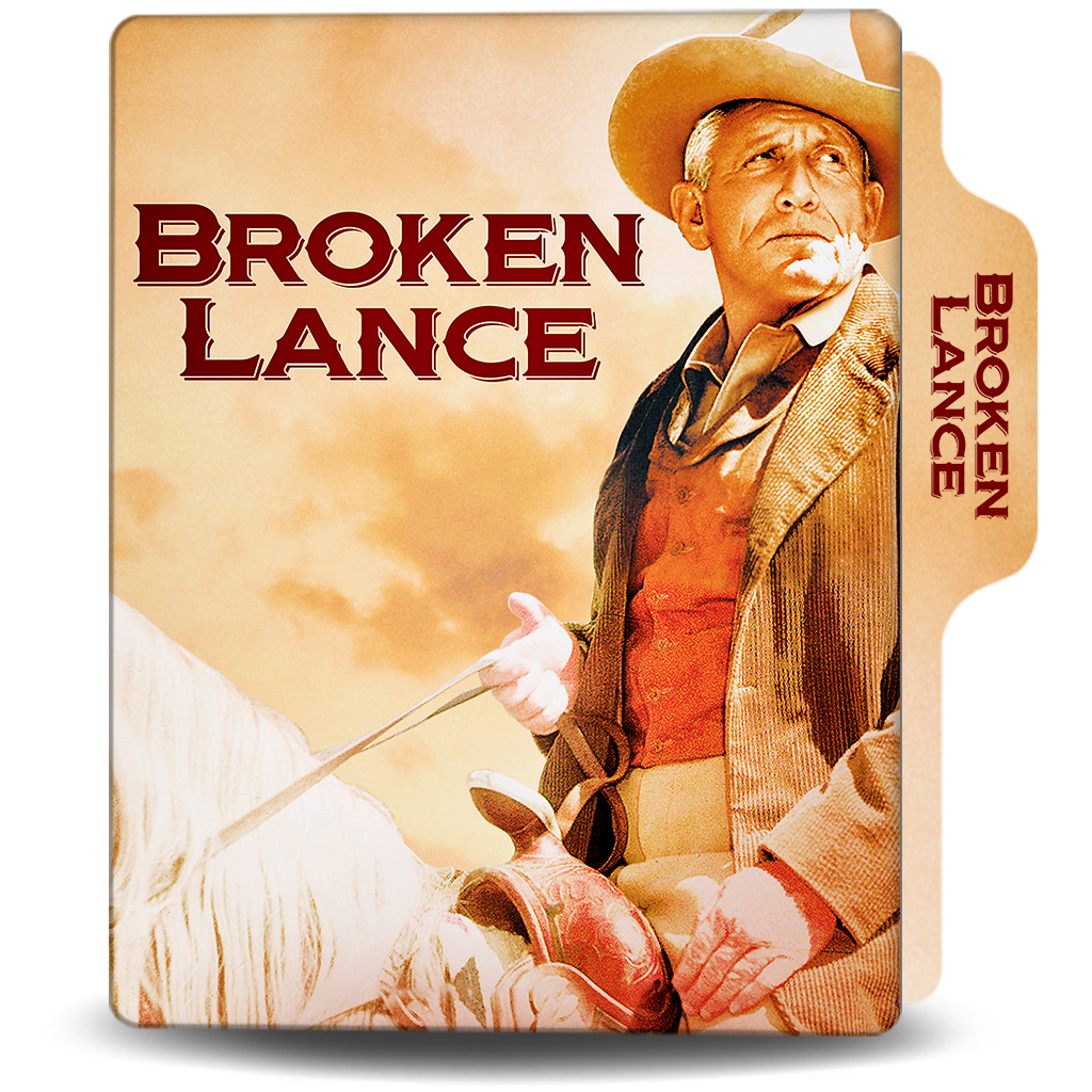 Broken Lance (1954) v1 by rogegomez on DeviantArt