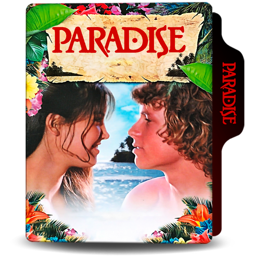 Paradise (1982) v2 by rogegomez on DeviantArt