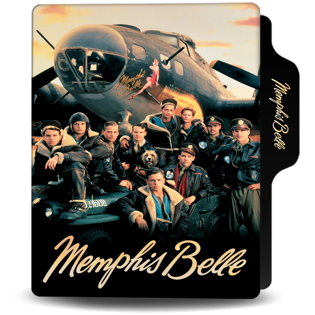 Memphis Belle (1990) v1 by rogegomez on DeviantArt