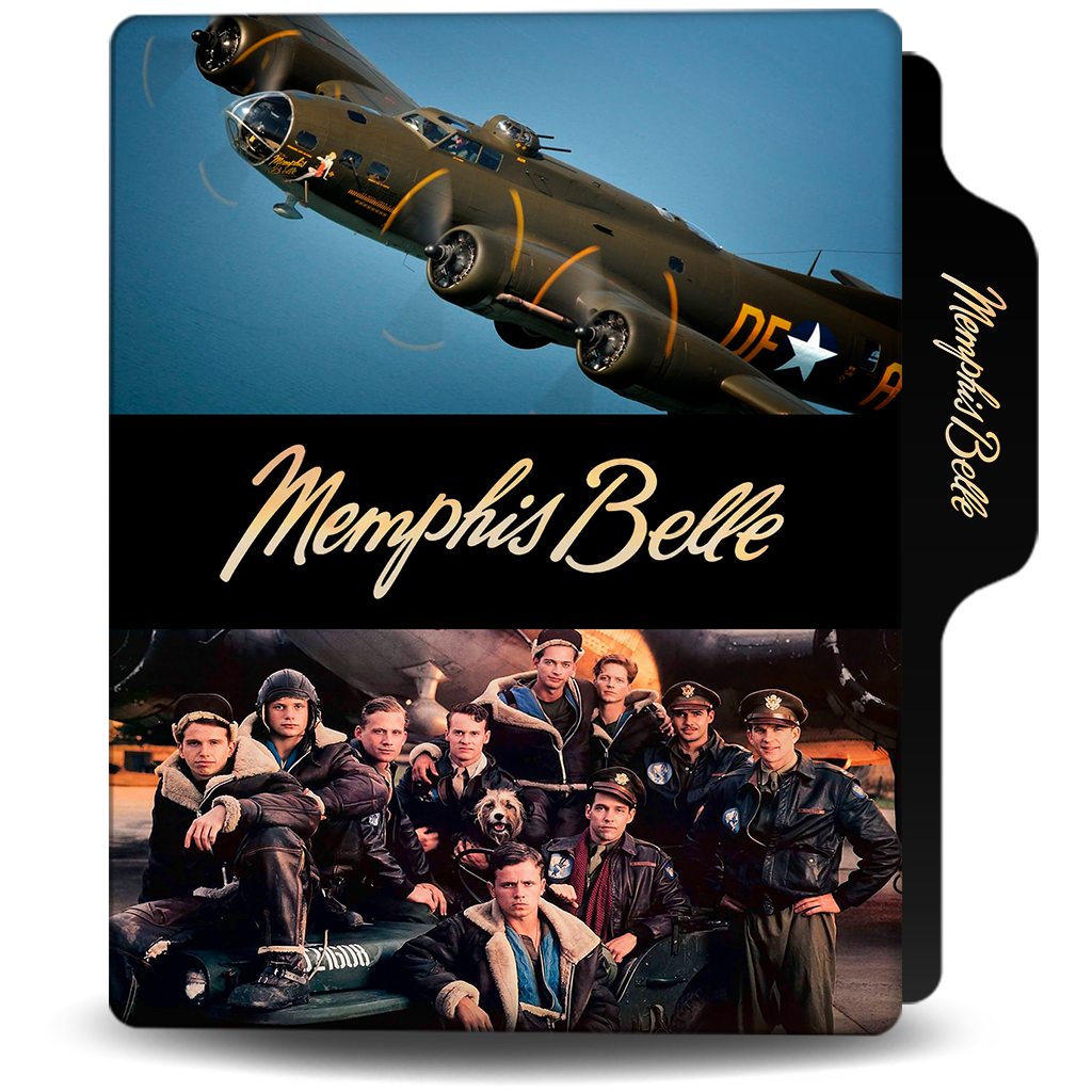 Memphis Belle (1990) v2 by rogegomez on DeviantArt