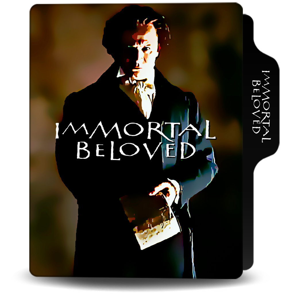 Immortal Beloved (1994) v3 by rogegomez on DeviantArt