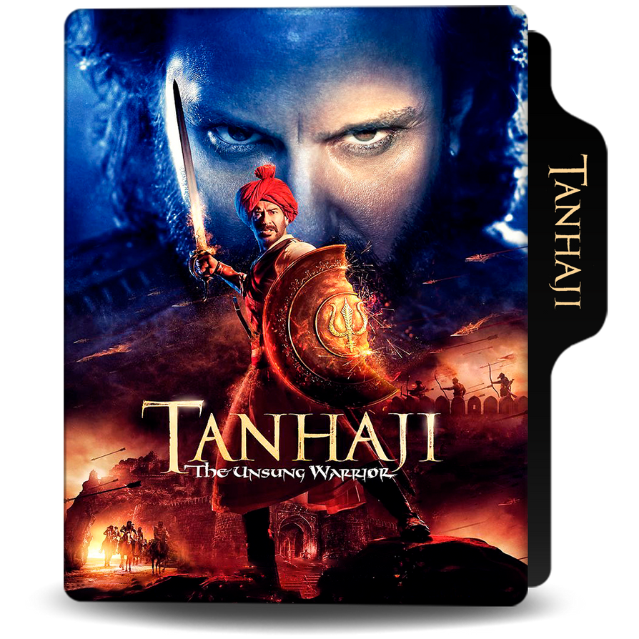 Tanhaji (2020) v4 by rogegomez on DeviantArt