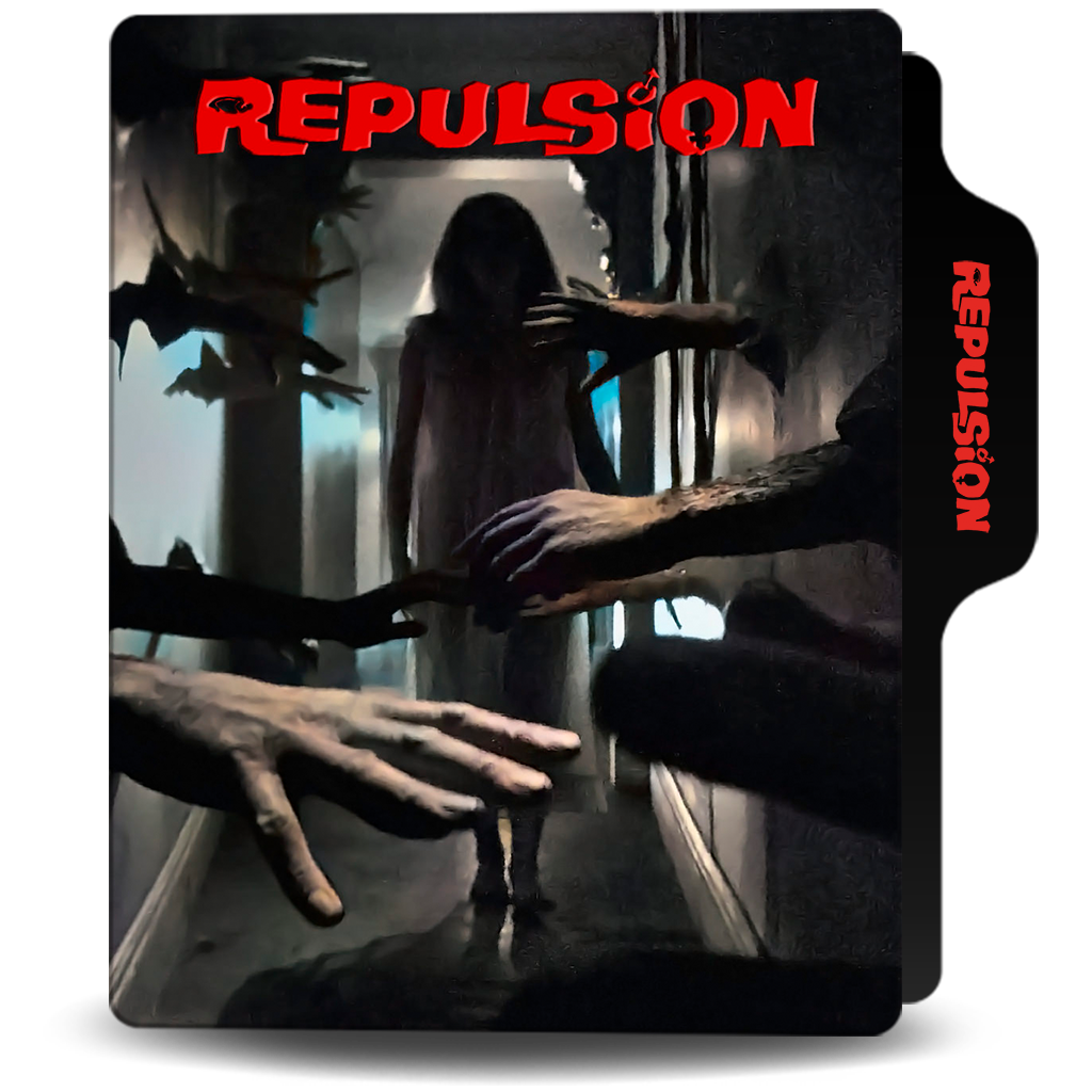 Repulsion (1965) v3 by rogegomez on DeviantArt