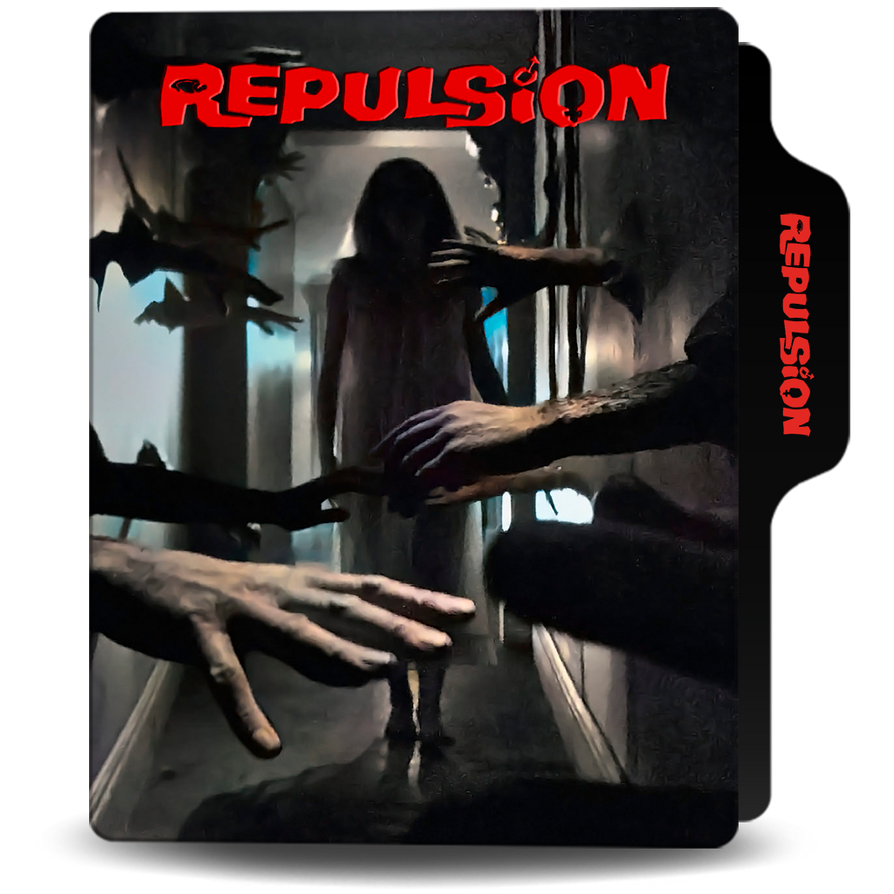 Repulsion (1965) v3 by rogegomez on DeviantArt