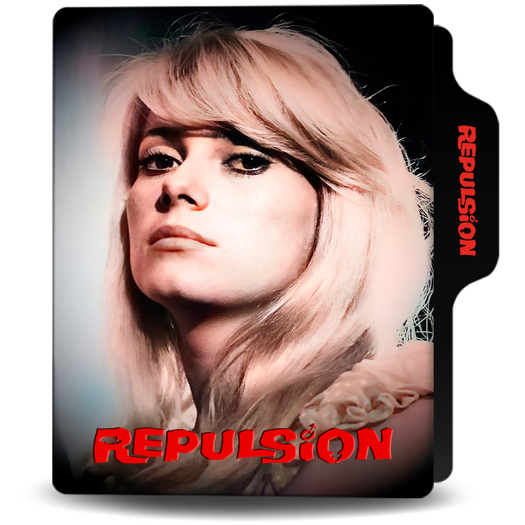 Repulsion (1965) v4 by rogegomez on DeviantArt