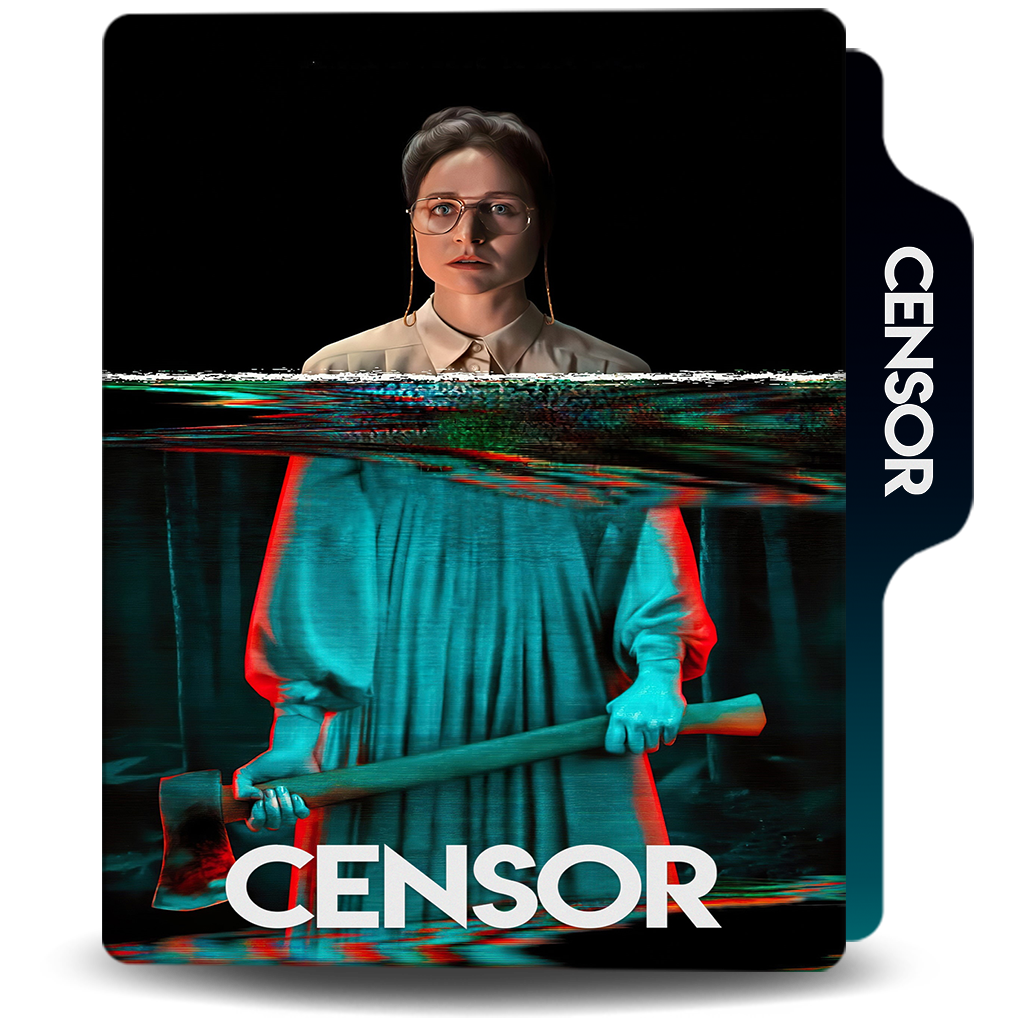 Censor (2021) v2 by rogegomez on DeviantArt