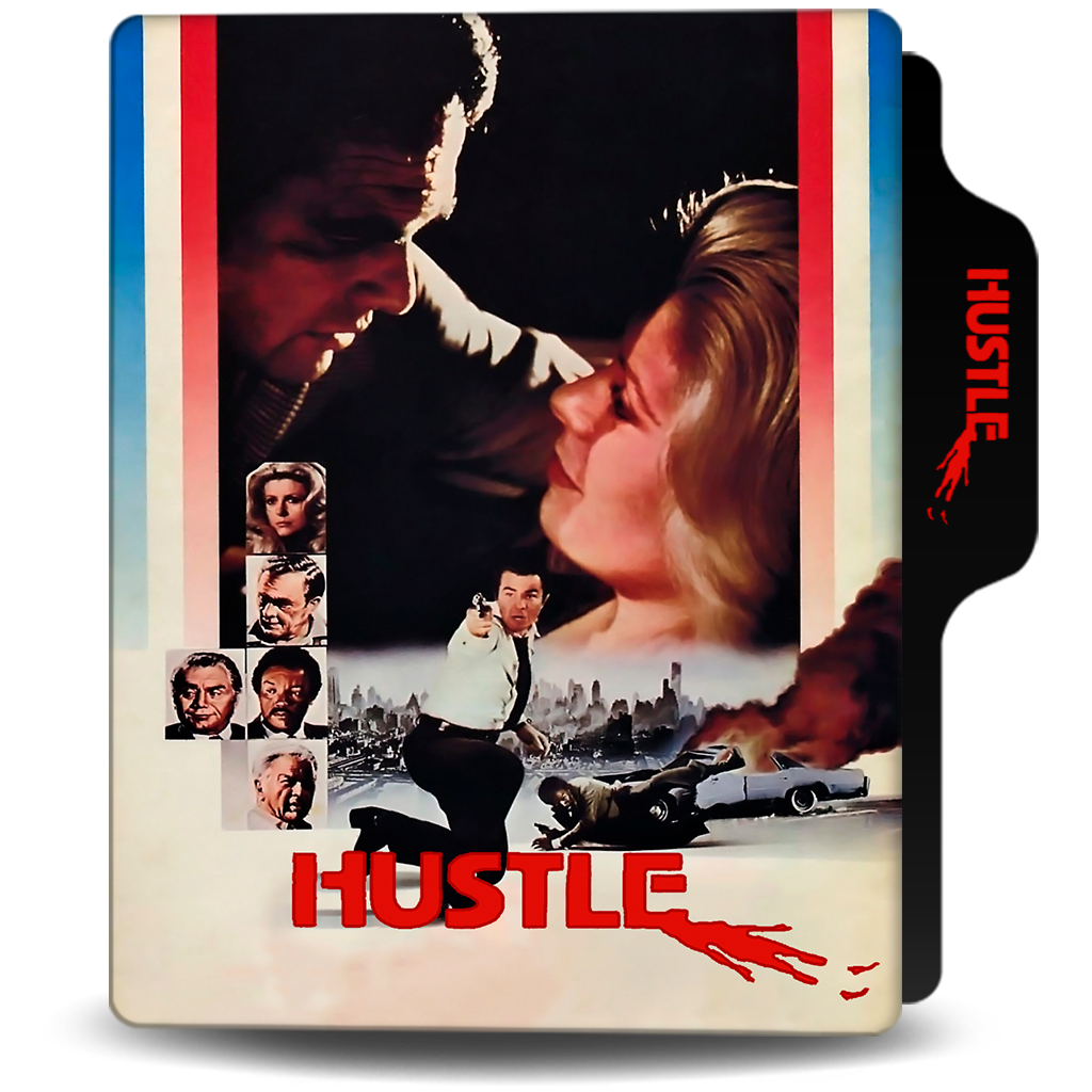 Hustle (1975) v1 by rogegomez on DeviantArt