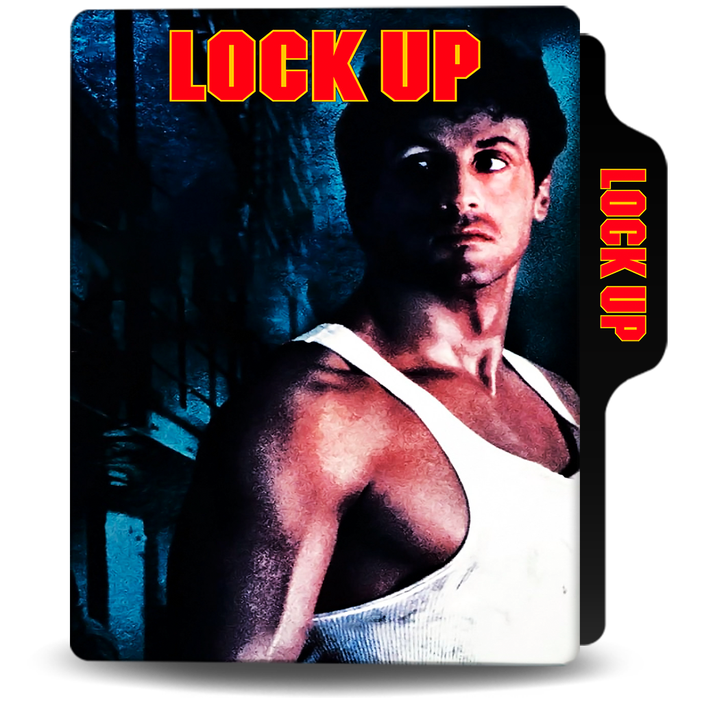 Lock Up (1989) v1 by rogegomez on DeviantArt