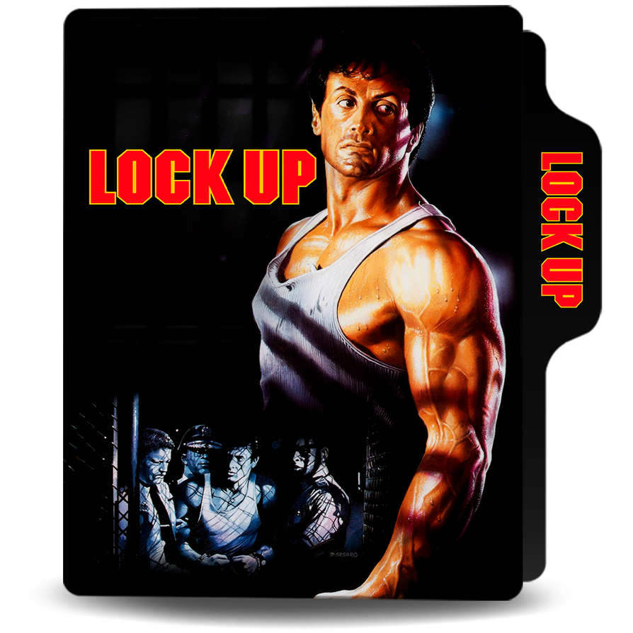 Lock Up (1989) v3 by rogegomez on DeviantArt