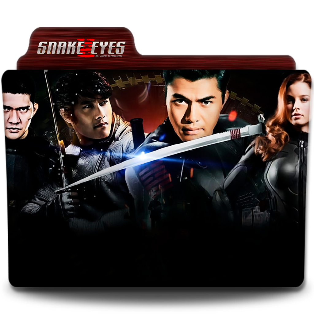 Snake Eyes (2021) v5 by rogegomez on DeviantArt