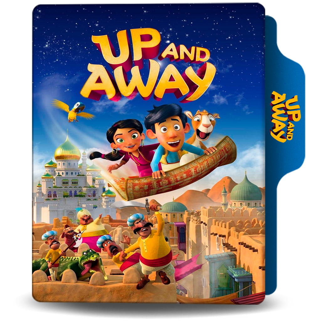 Up And Away (2018) v3 by rogegomez on DeviantArt