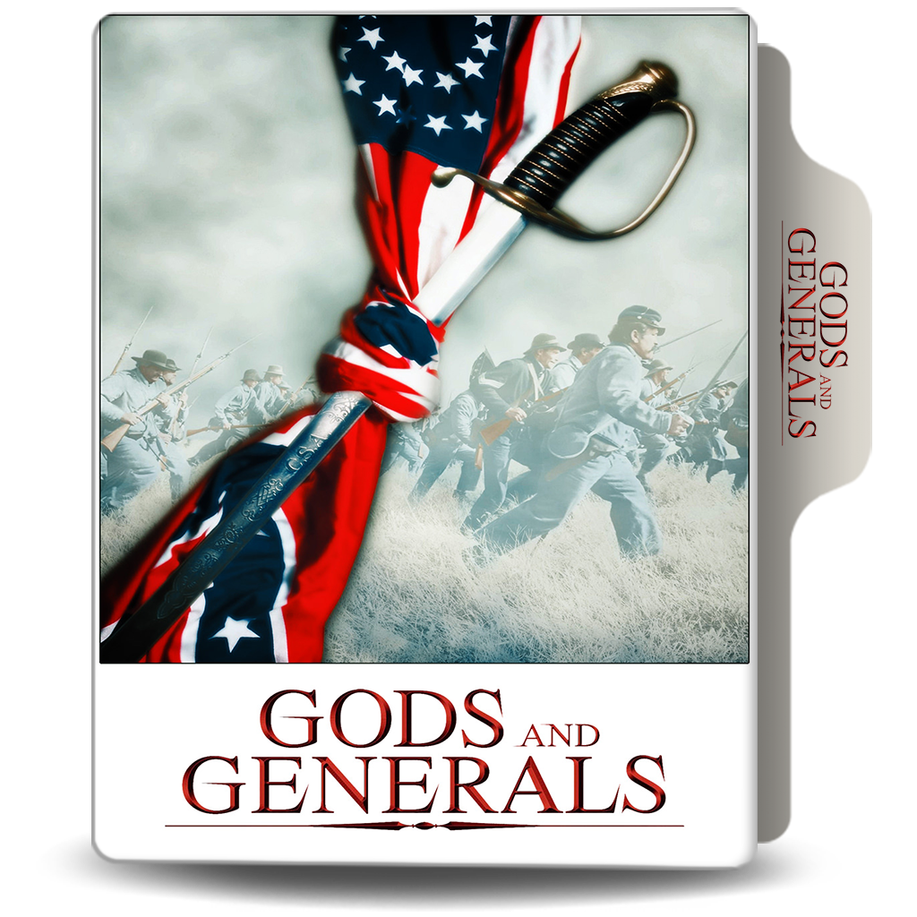 Gods And Generals Game