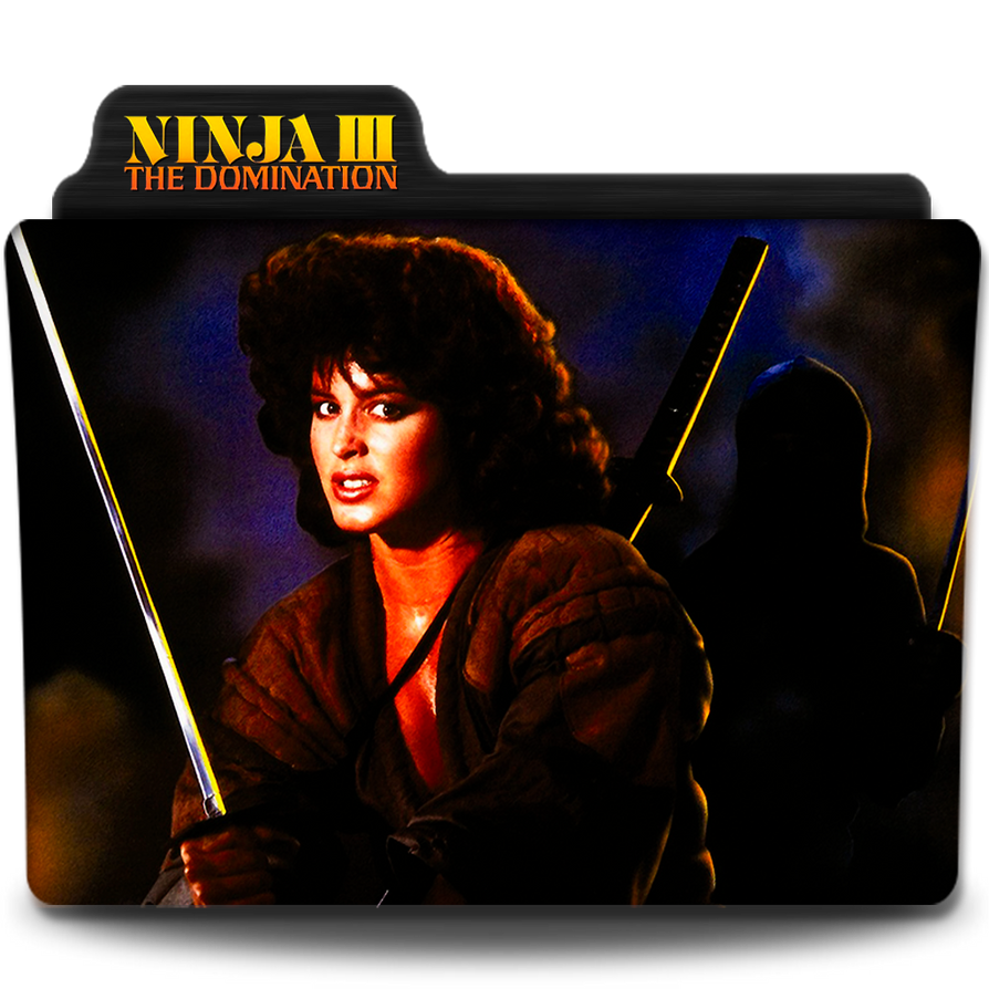Ninja III The Domination (1984) v5 by rogegomez on DeviantArt