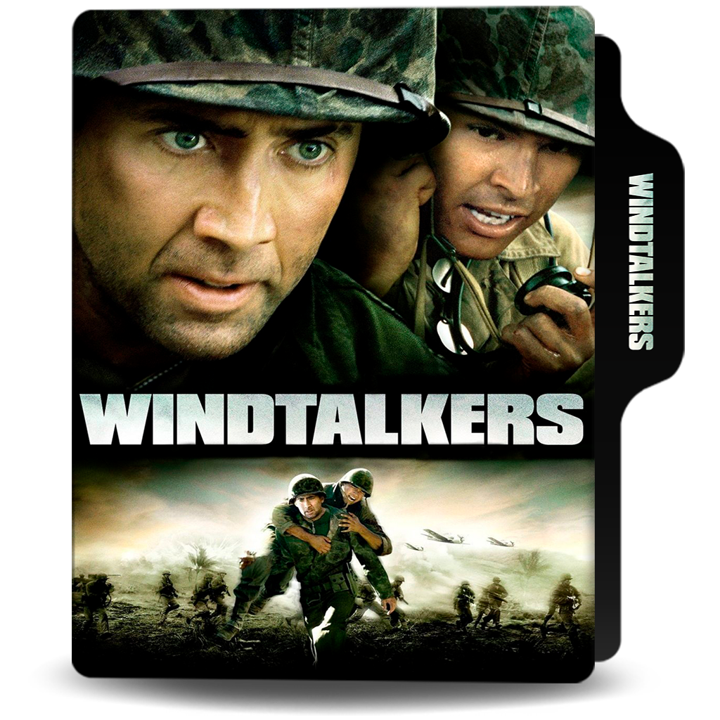 Windtalkers (2002) v3 by rogegomez on DeviantArt