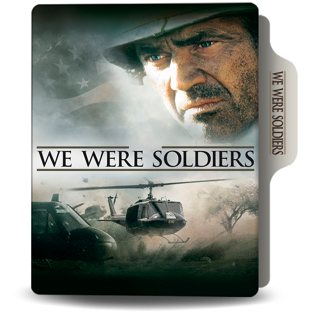 We Were Soldiers Movie Poster