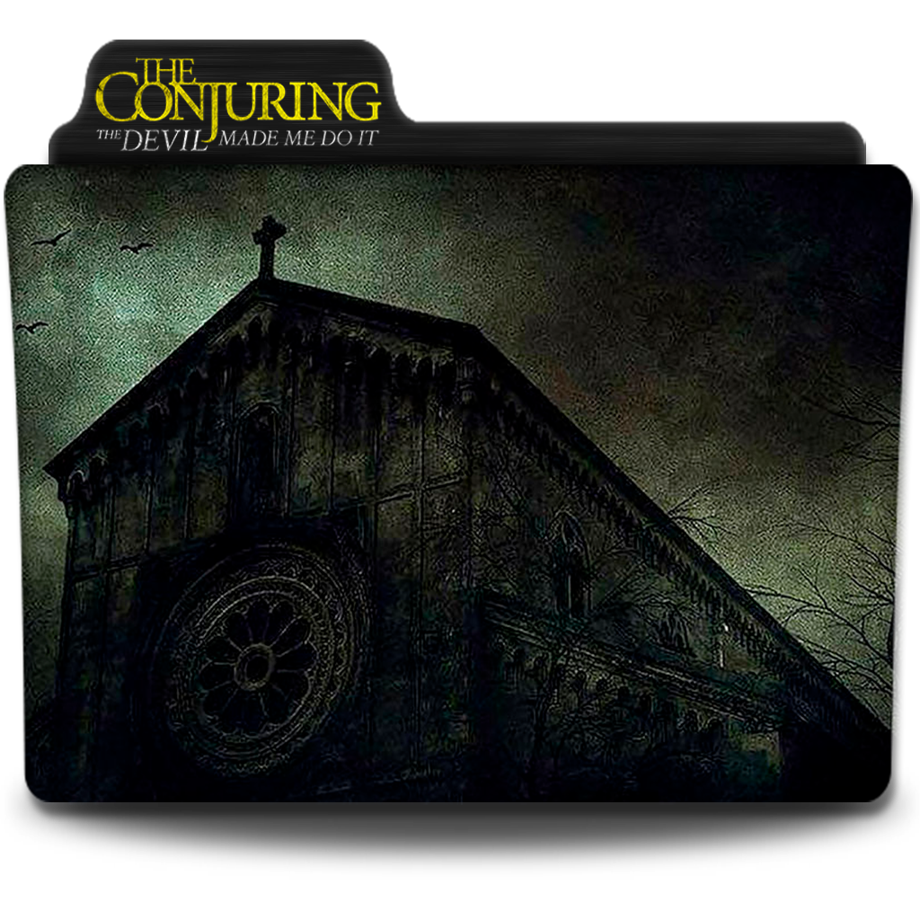 The Conjuring 3 (2021) v6 by rogegomez on DeviantArt
