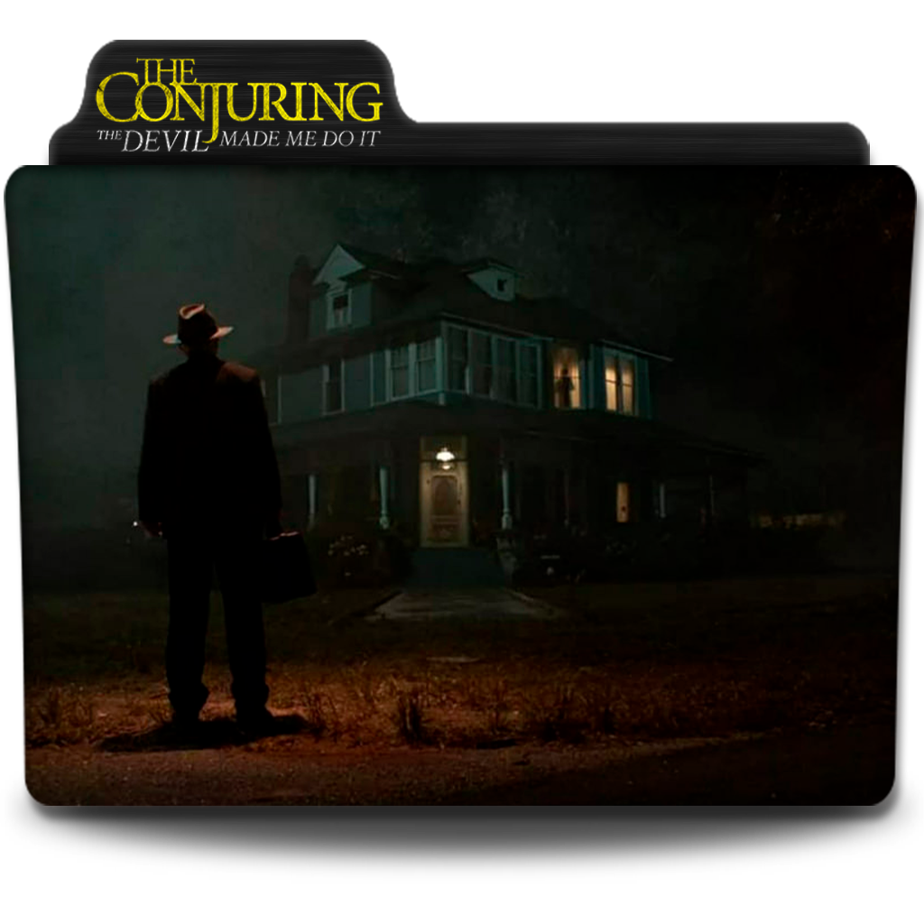 The Conjuring 3 (2021) v7 by rogegomez on DeviantArt
