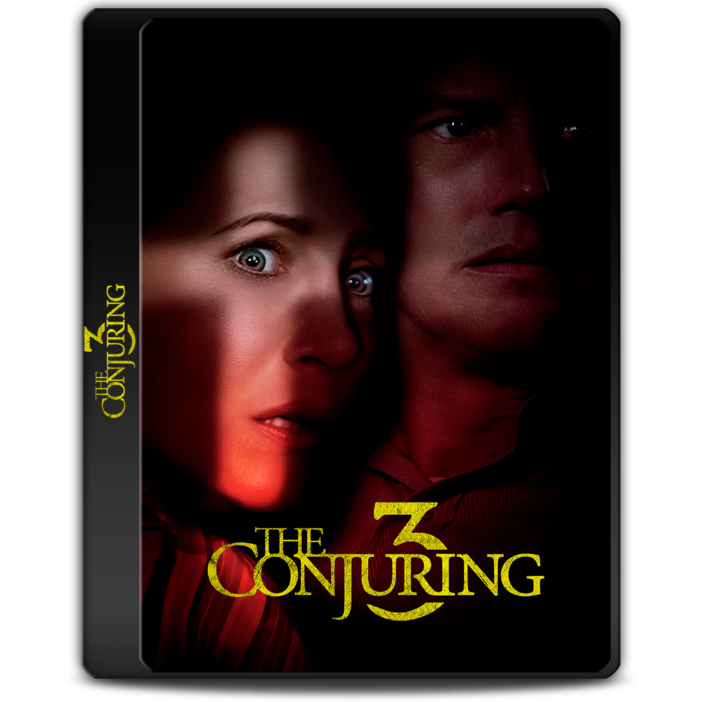 The Conjuring 3 (2021) by rogegomez on DeviantArt