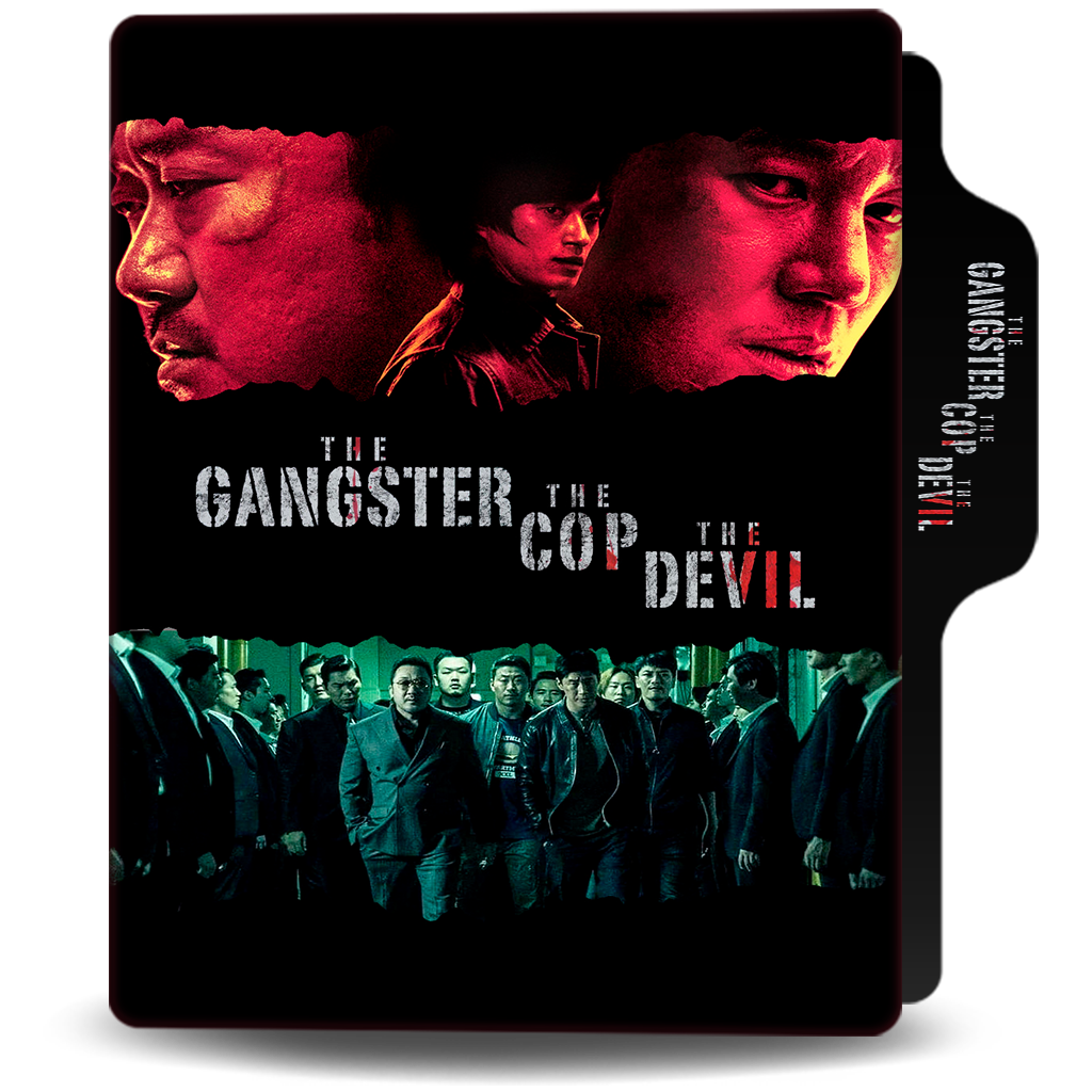 The Gangster, The Cop The, Devil (2019) v3 by rogegomez on DeviantArt