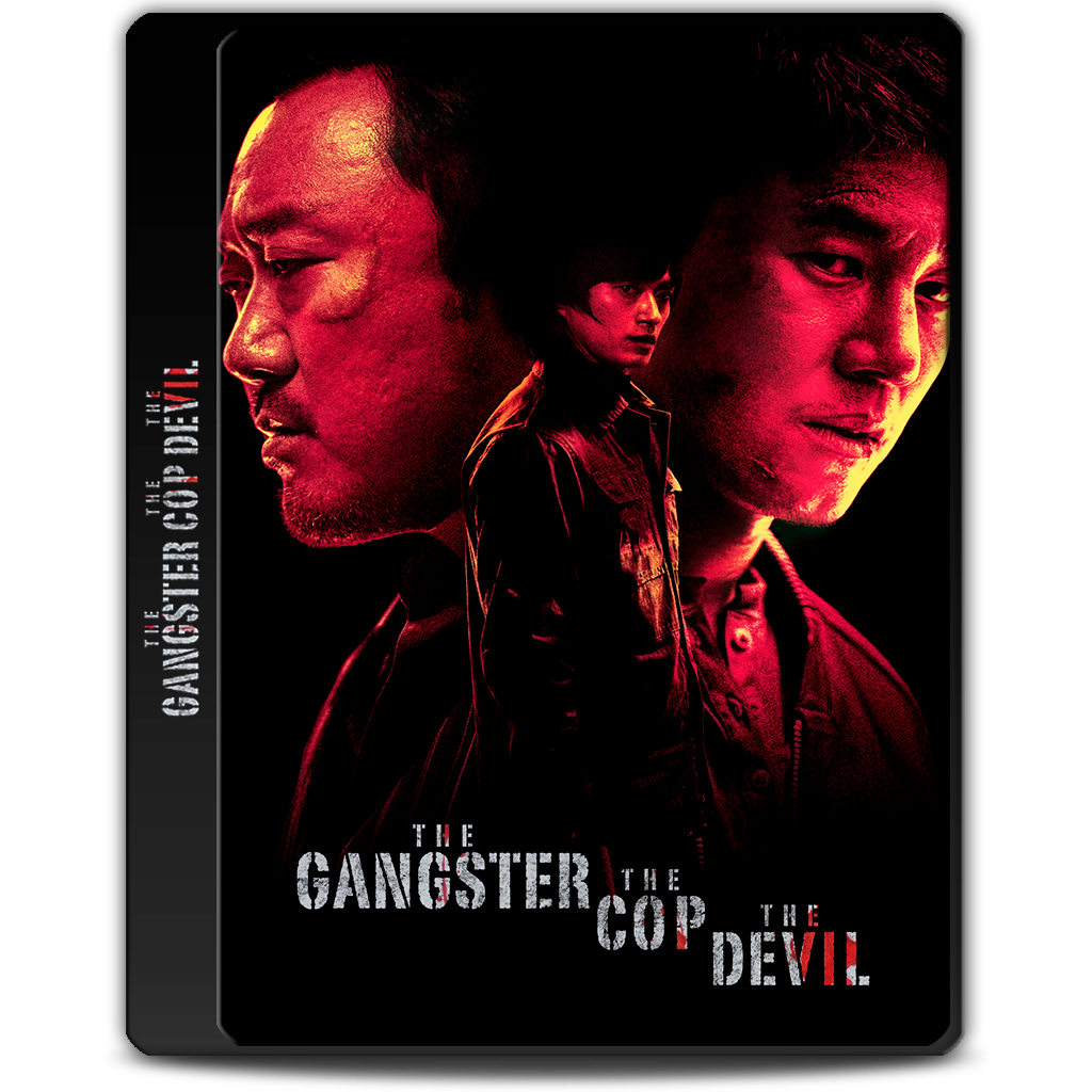 The Gangster, The Cop The, Devil (2019) v5 by rogegomez on DeviantArt