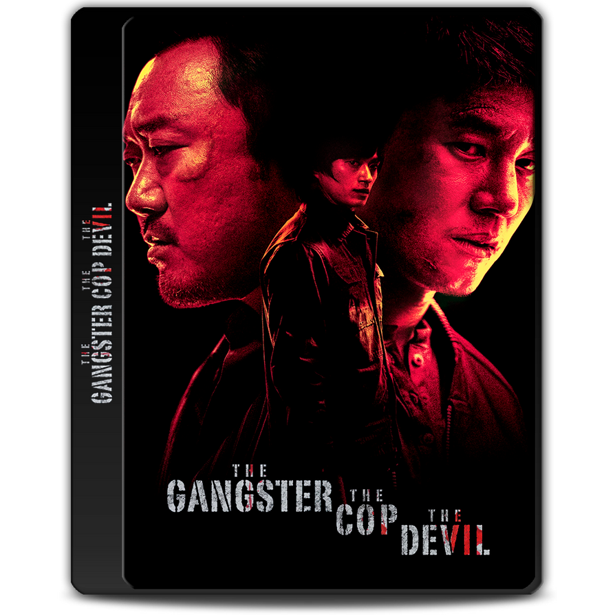 The Gangster, The Cop The, Devil (2019) v5 by rogegomez on DeviantArt