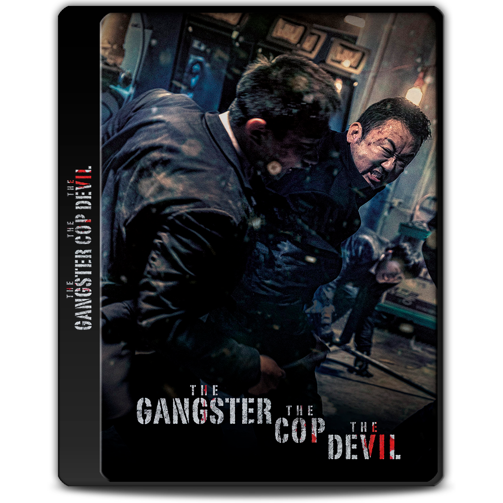 The Gangster, The Cop The, Devil (2019) v6 by rogegomez on DeviantArt