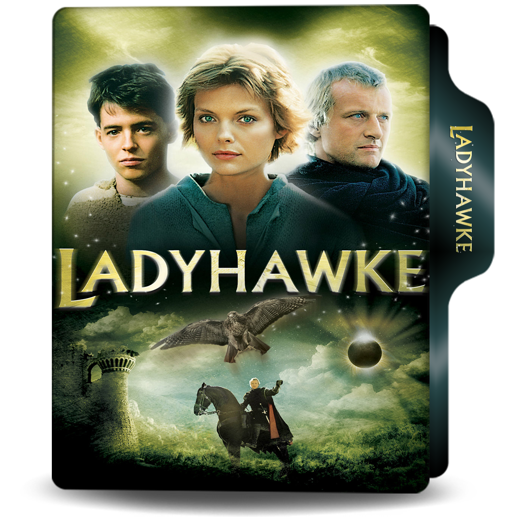 Ladyhawke Movie Poster