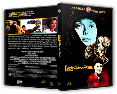 Explore the Best Ladyhawke Art | DeviantArt