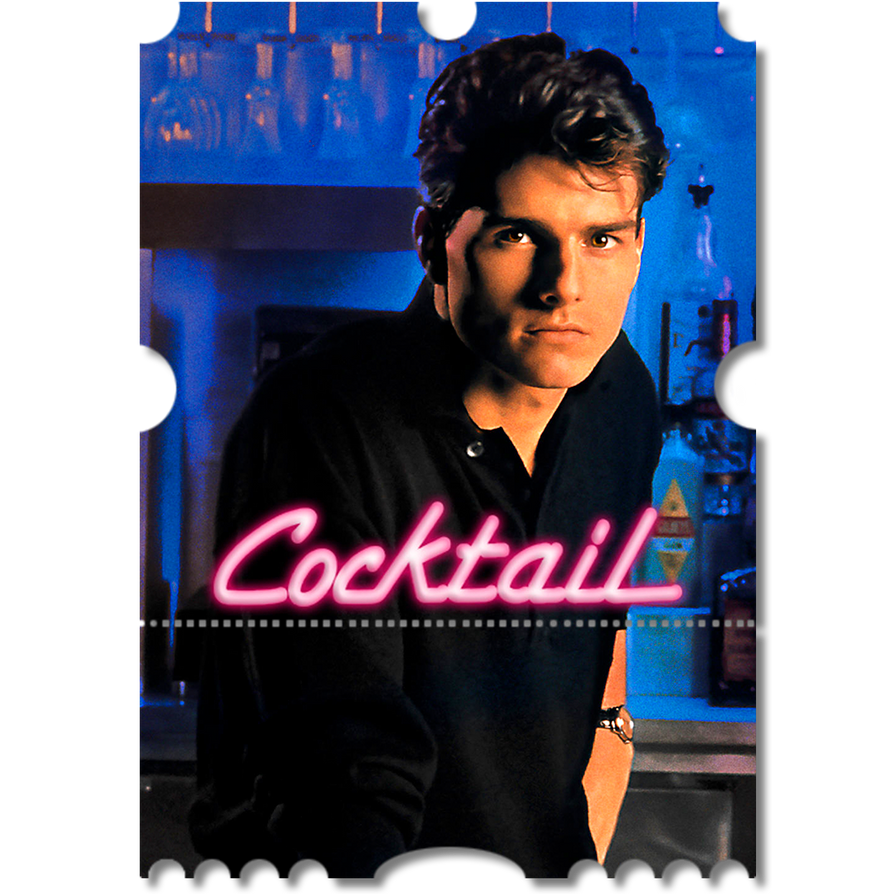 Cocktail (1988) by rogegomez on DeviantArt