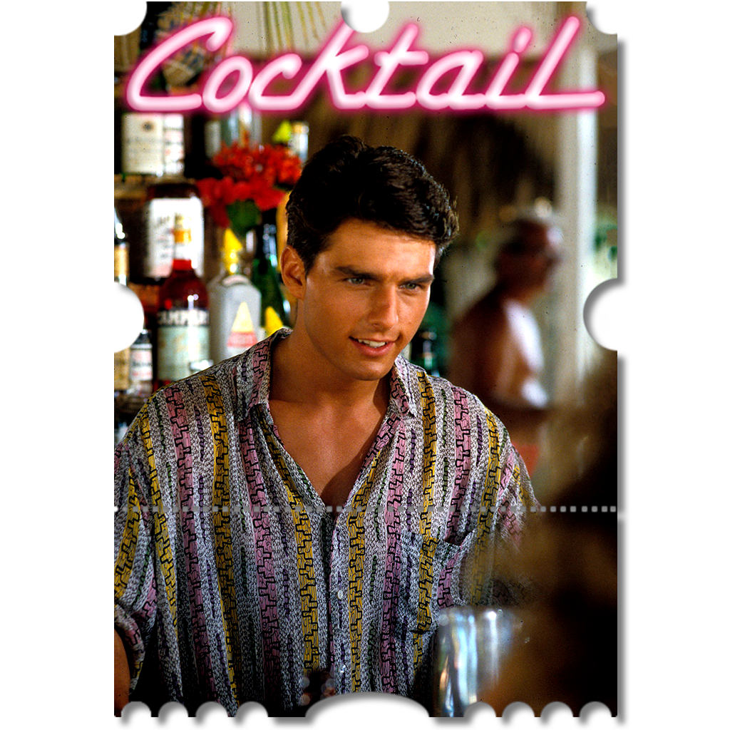 Cocktail (1988) by rogegomez on DeviantArt
