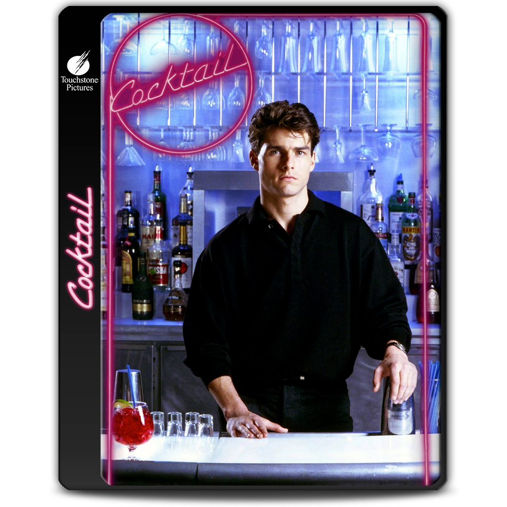 Cocktail 1988 Poster