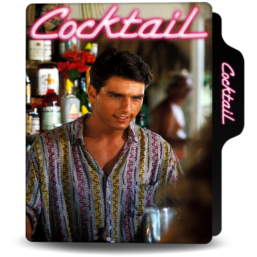 Cocktail (1988) v1 by rogegomez on DeviantArt