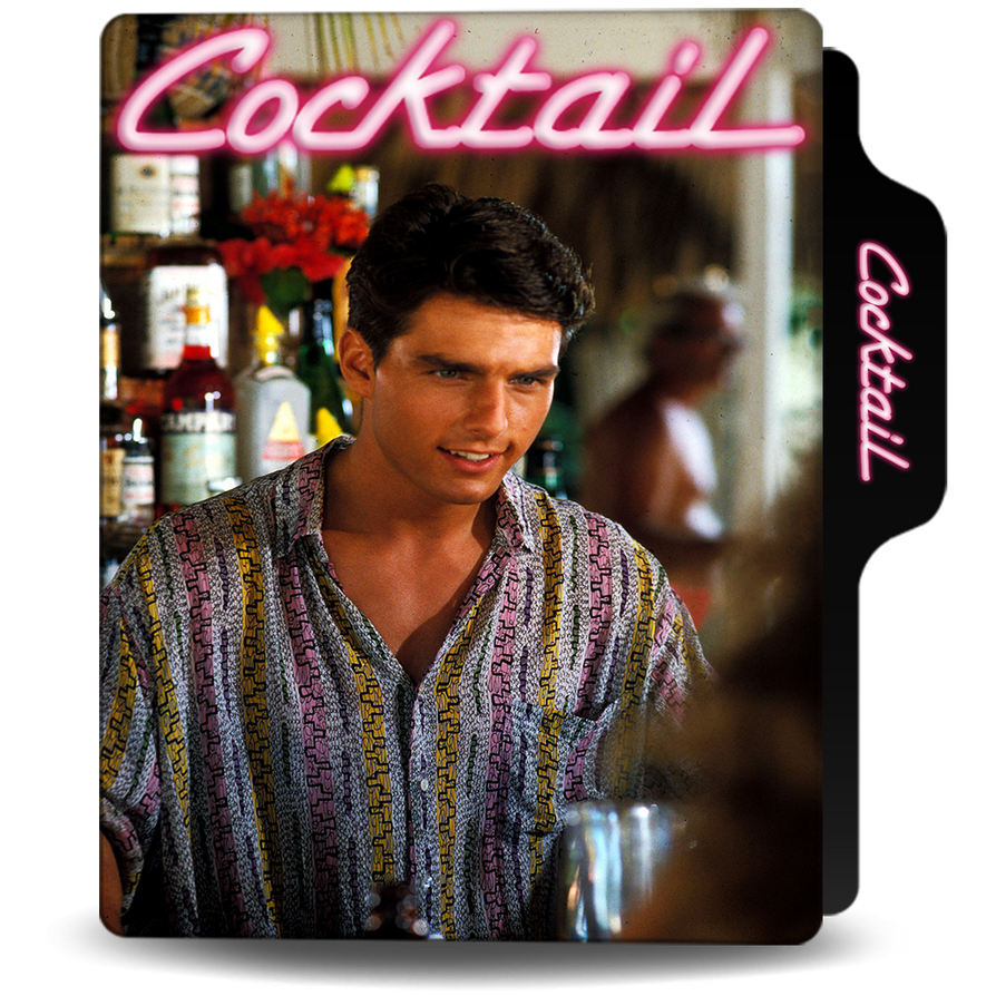 Cocktail (1988) v1 by rogegomez on DeviantArt