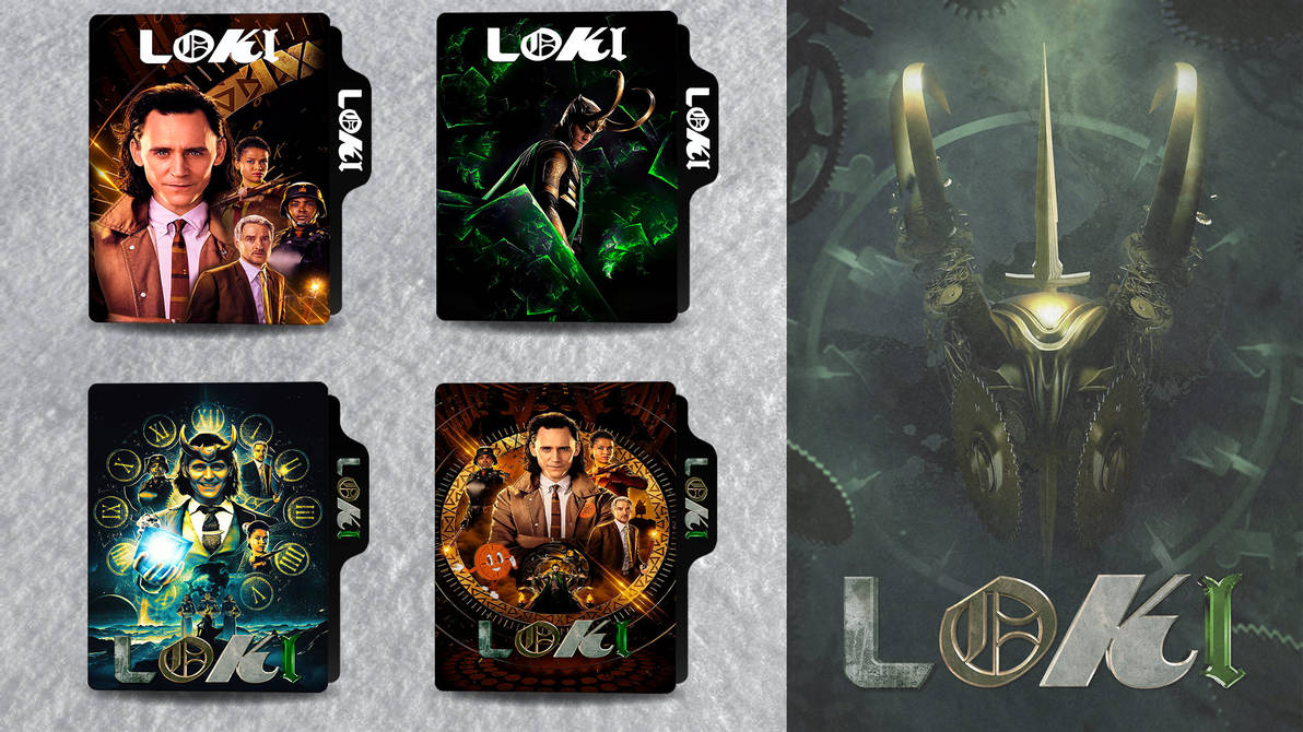 Loki (2021) by rogegomez on DeviantArt