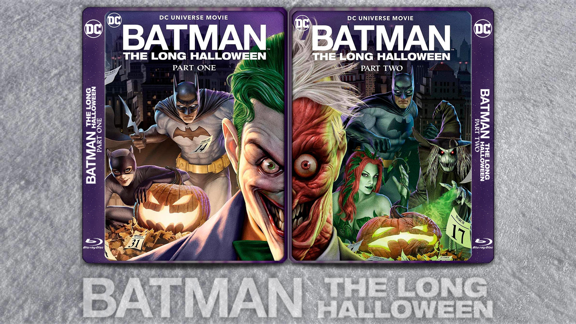 Batman The Long Halloween (2021) by rogegomez on DeviantArt