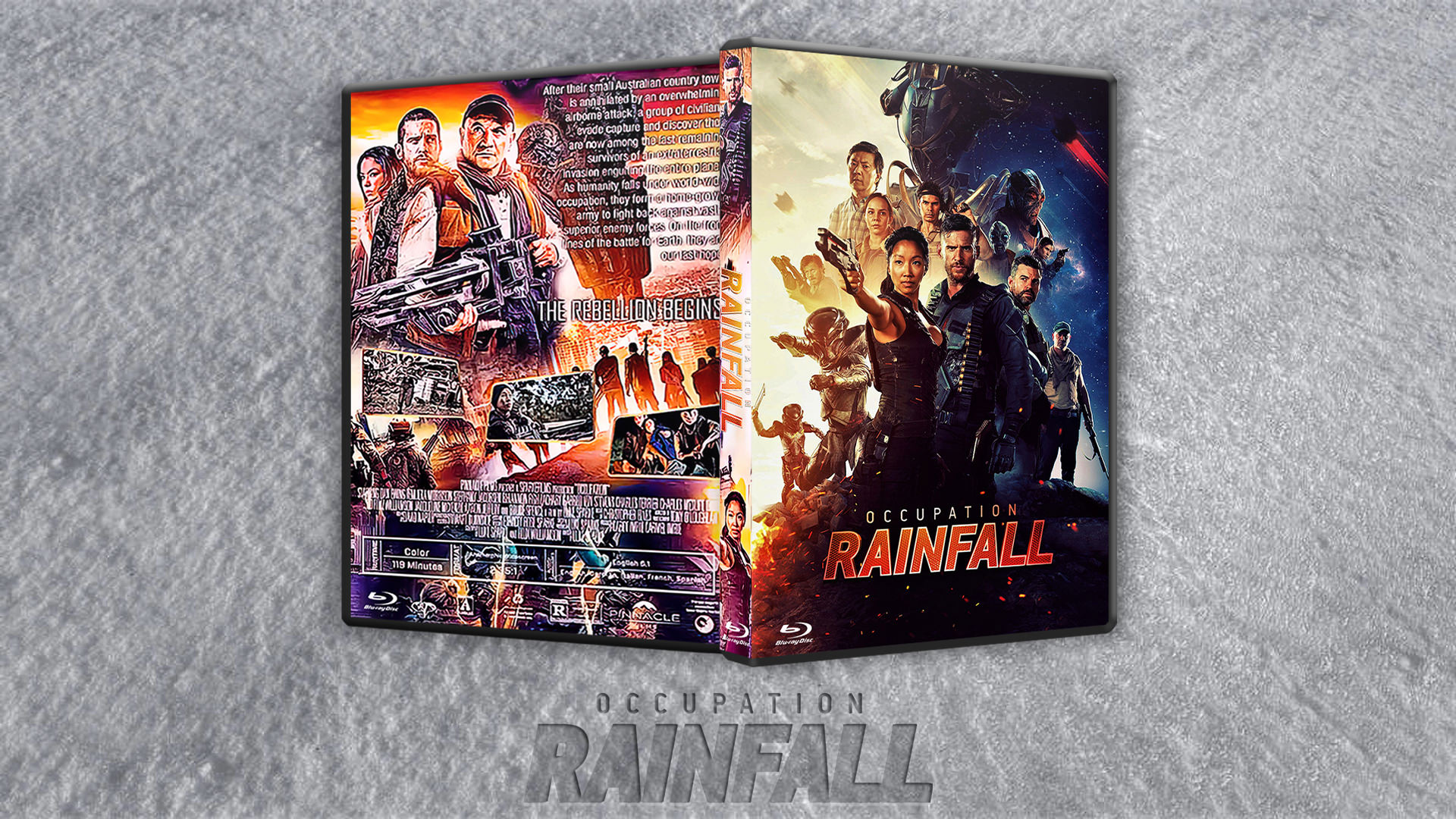 Occupation Rainfall (2021) by rogegomez on DeviantArt