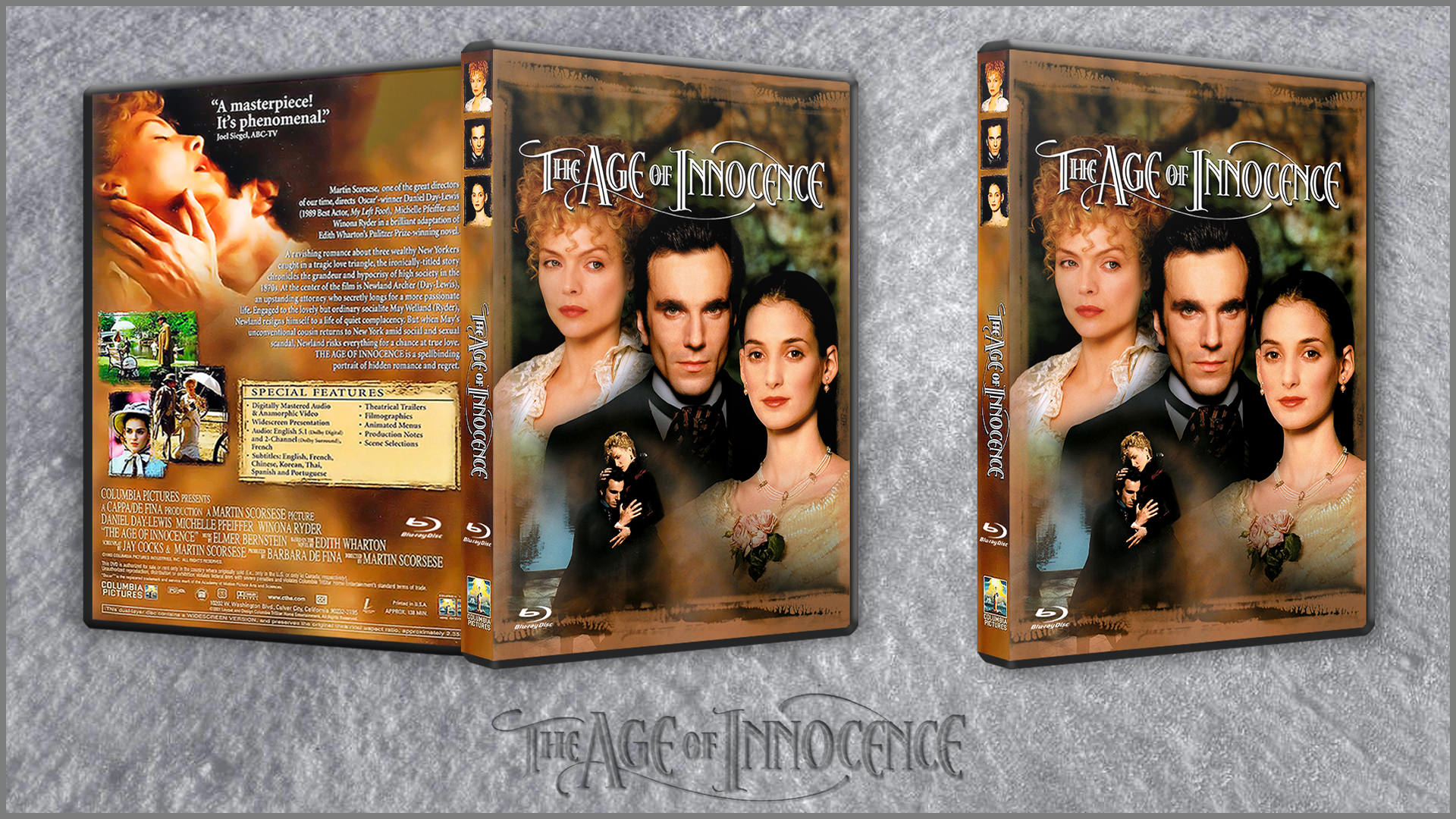 The Age Of Innocence (1993)