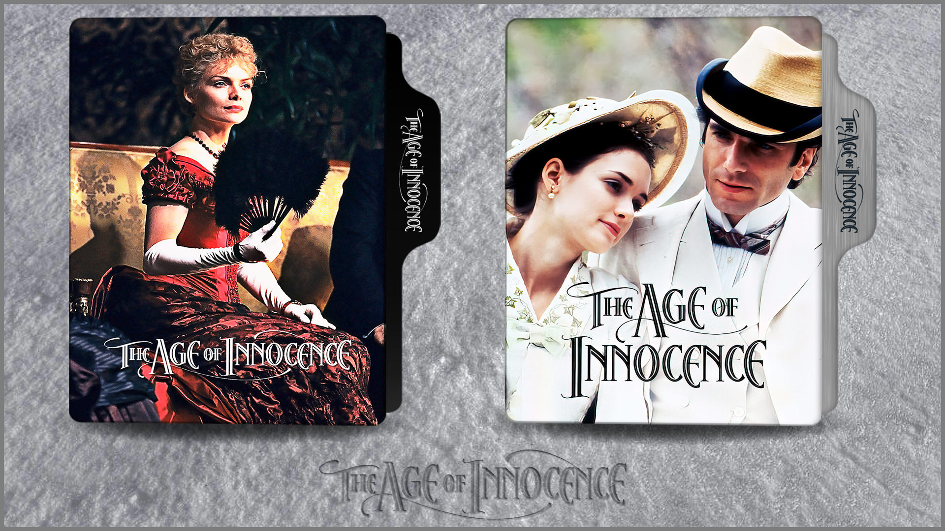The Age Of Innocence (1993) by rogegomez on DeviantArt