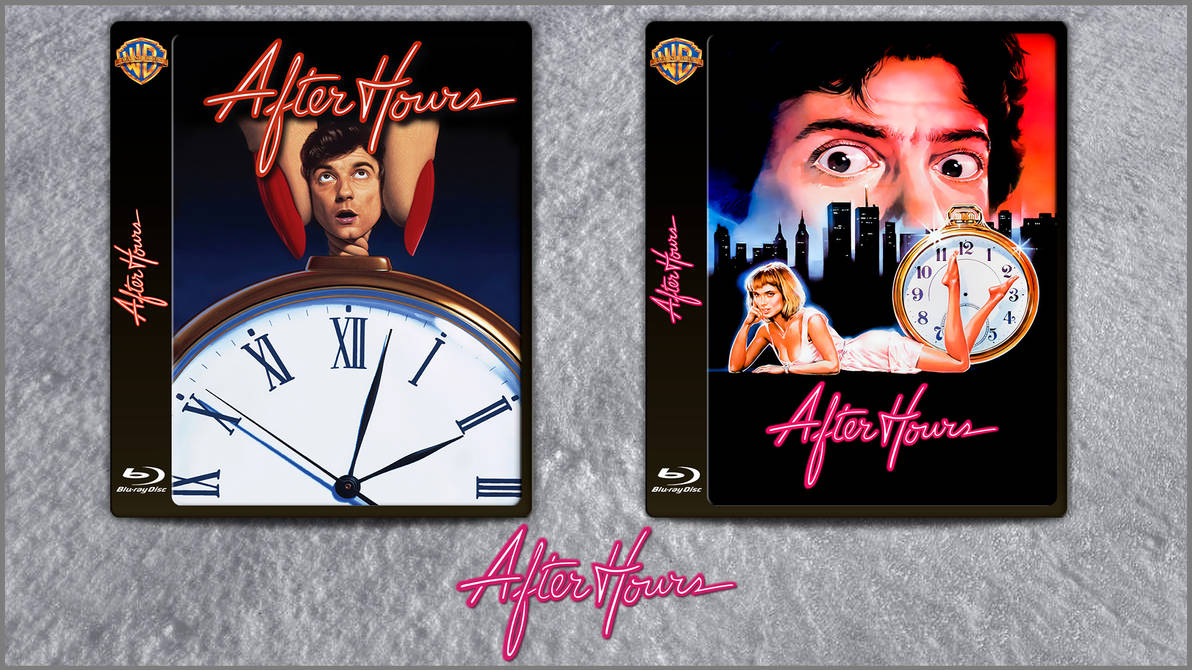 After Hours (1985) v2 by rogegomez on DeviantArt